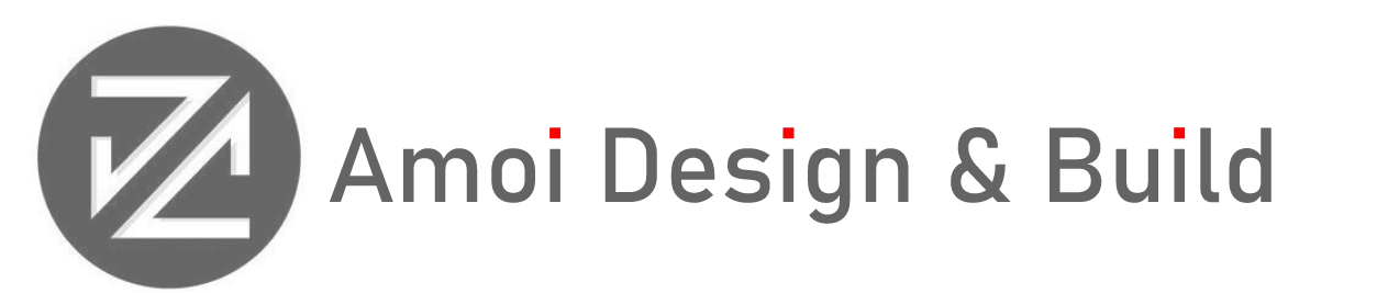 Amoi Design & Build – Blueprints of Innovation, Foundations for Success.